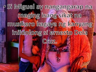 Coco isang pagsusuri ni jake n. casiple | PPTX