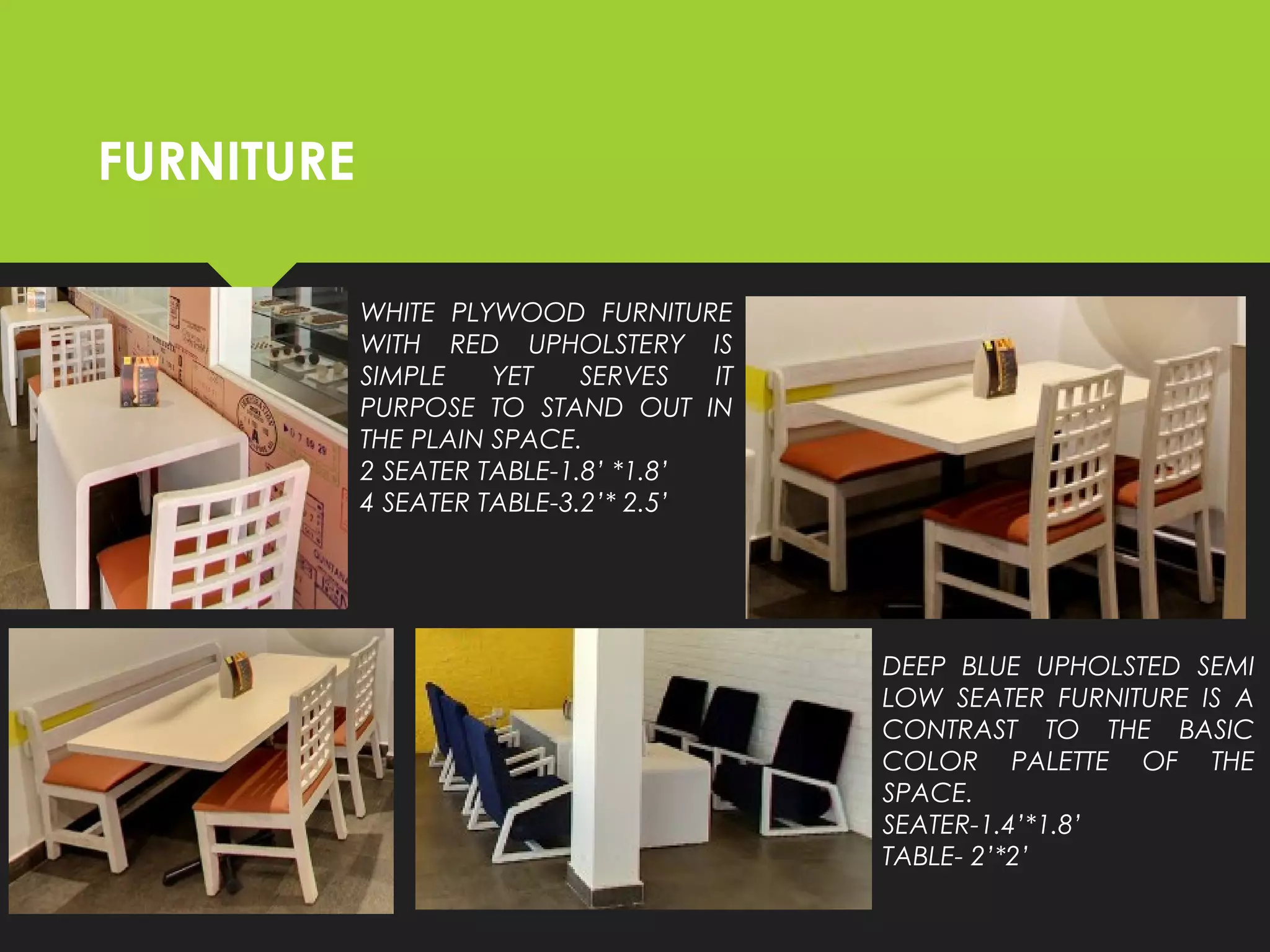 Restaurant case study - Coco Jaunt 1728 | PPT