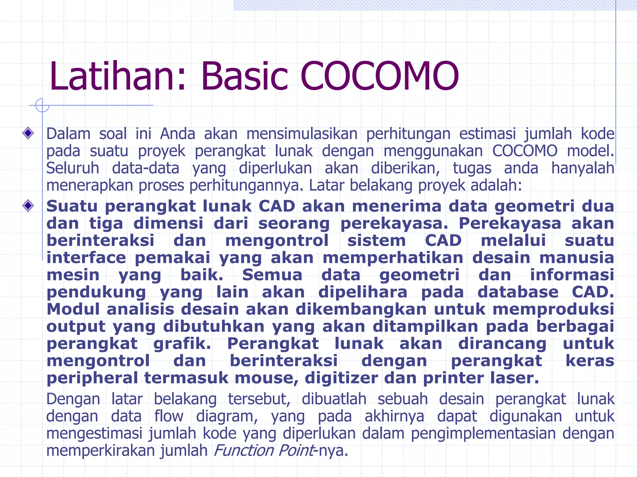 Cocomo | PDF