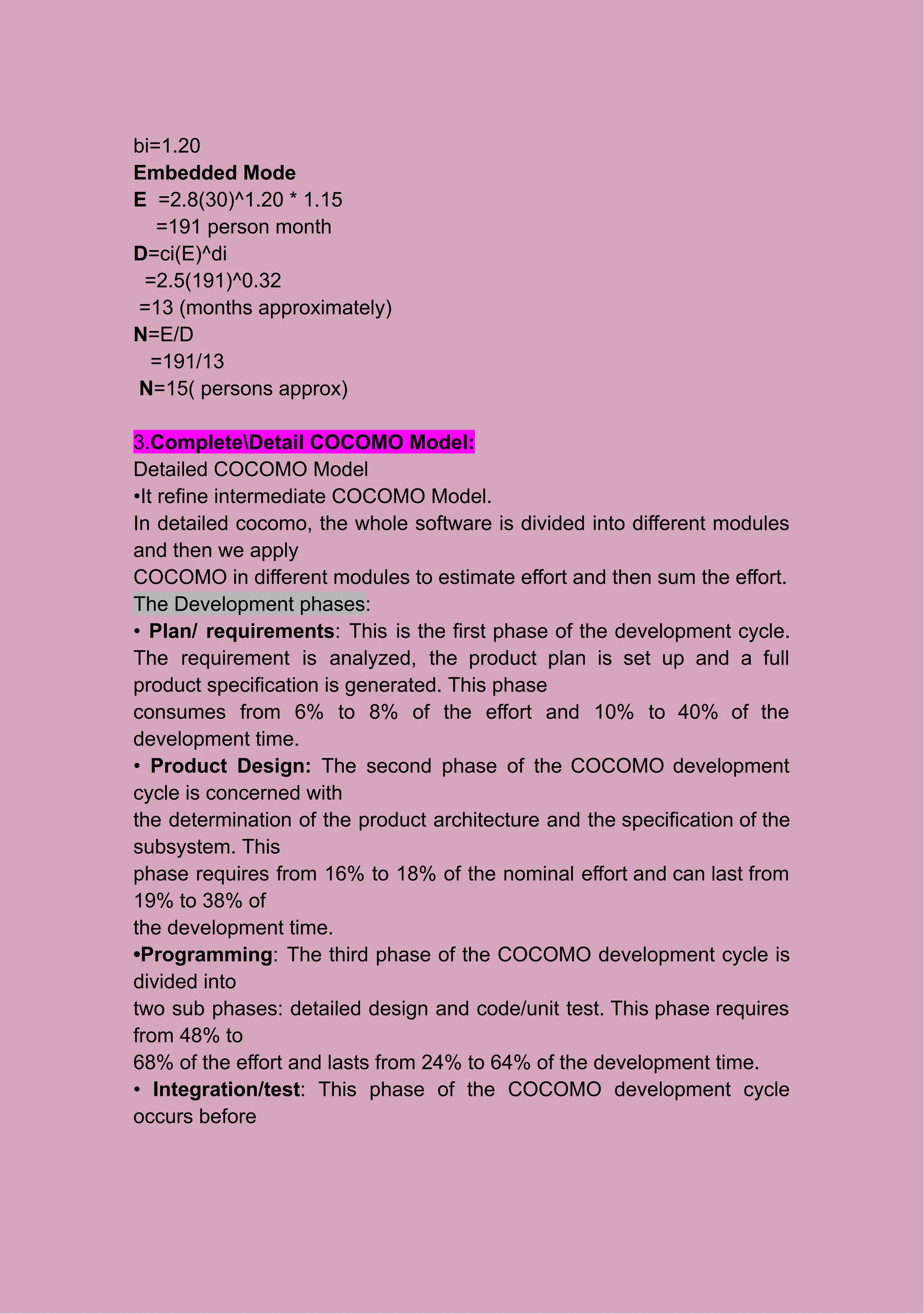 COCOMO 1 Model ppt AR-1.pdf