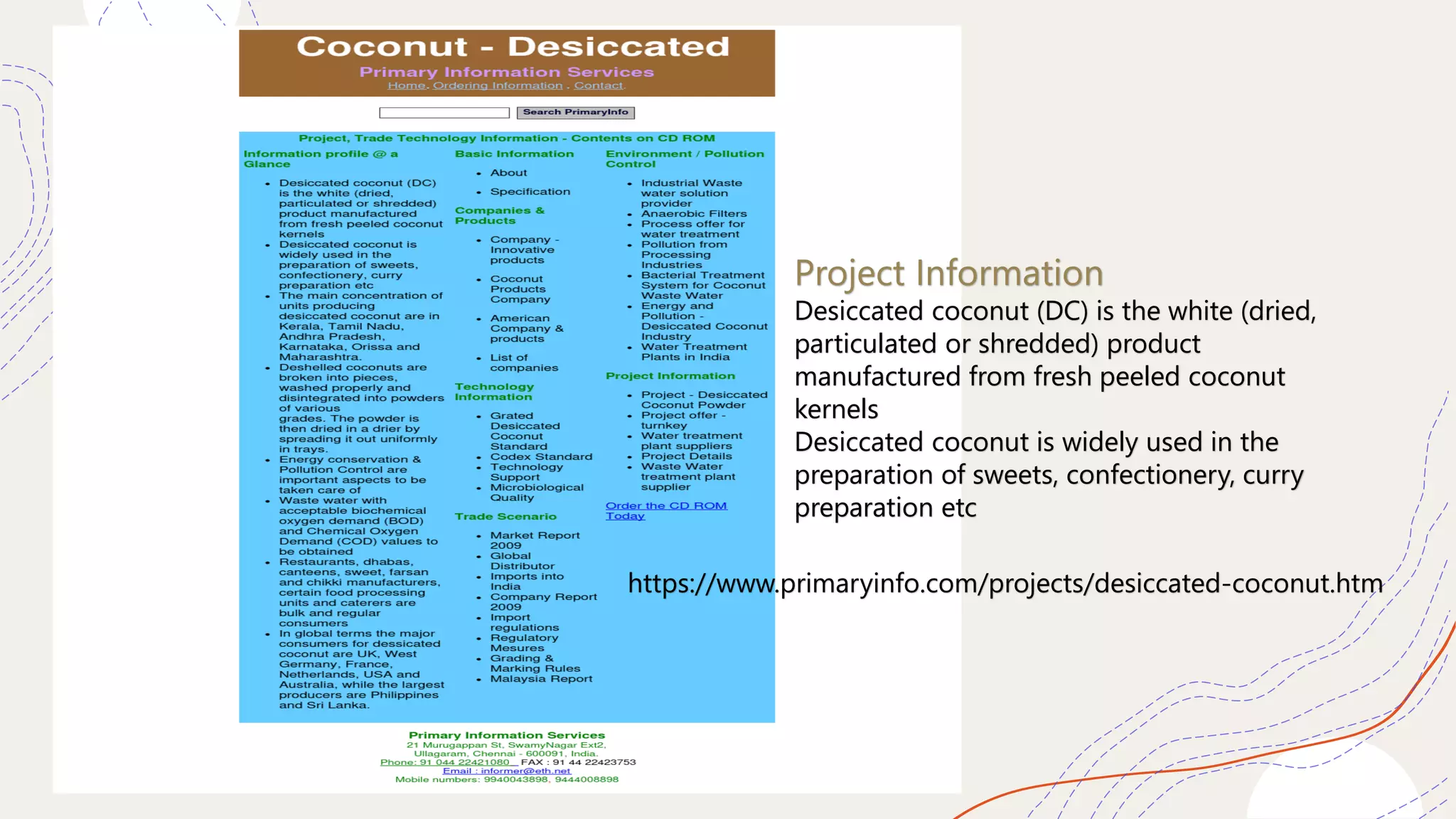 Coconut processing-machinery | PDF