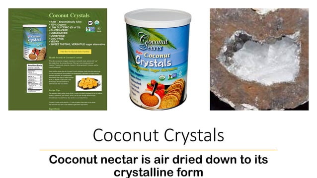 Coconut sap | PDF | Nutrition | Healthy Living