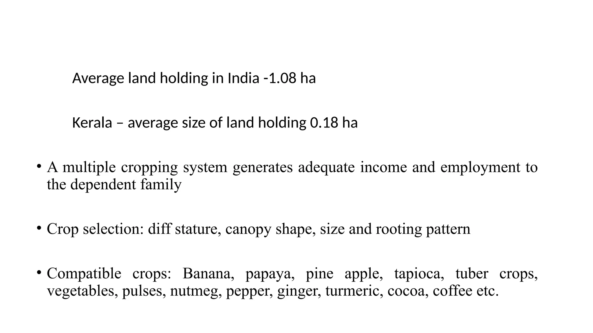 Coconut based croppping systems of Kerala notes.pptx