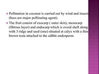 breeding of Coconut | PPTX