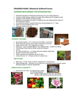 COCONUT HUSK BASED HORTICULTURAL PRODUCT RANGE.pdf