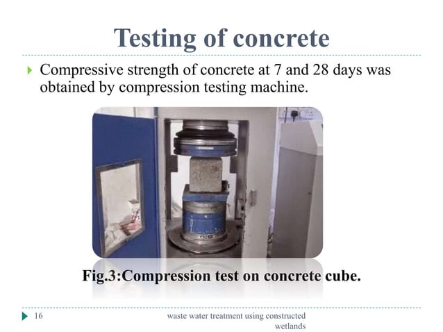 Coconut shell as coarse aggregate in the concrete | PPTX | Civil ...