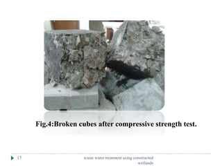 Coconut shell as coarse aggregate in the concrete | PPTX