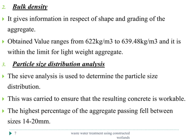 Coconut shell as coarse aggregate in the concrete | PPTX | Civil ...