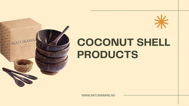 Coconut Creations: Sustainable Style from Nature's Bounty | PPTX