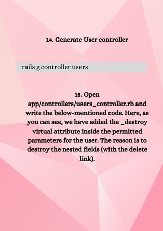 Cocoon gem example | PDF