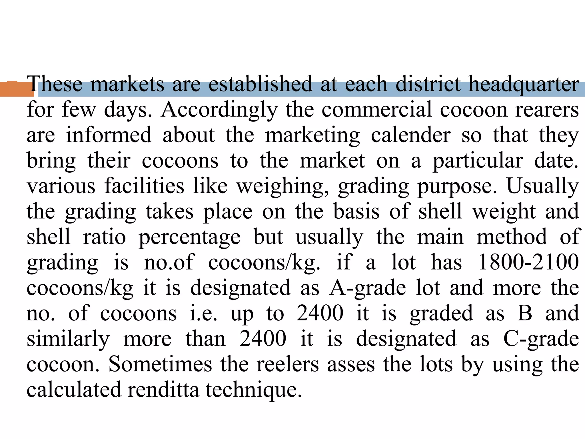 Cocoon marketing | PPTX