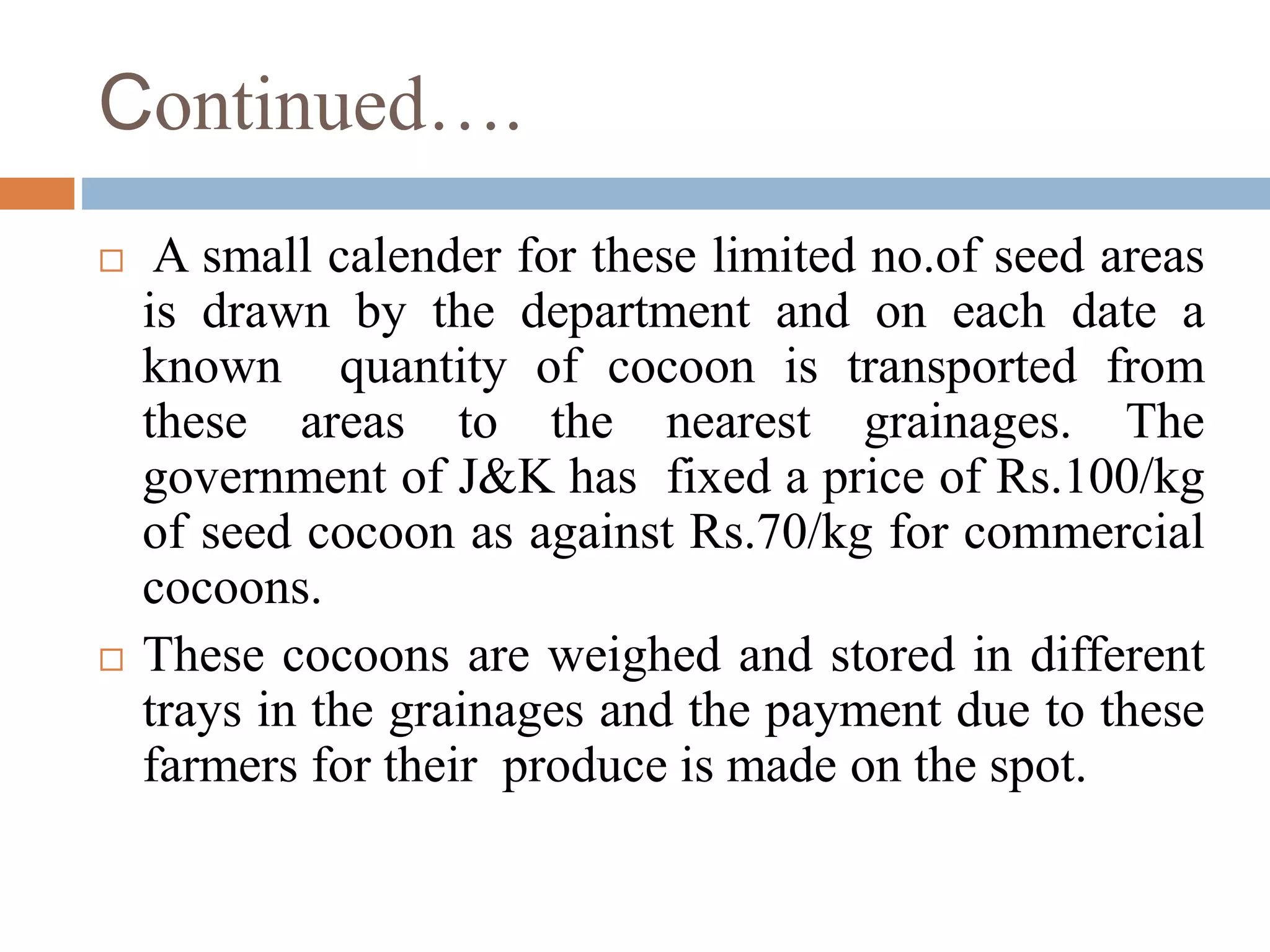 Cocoon marketing | PPTX