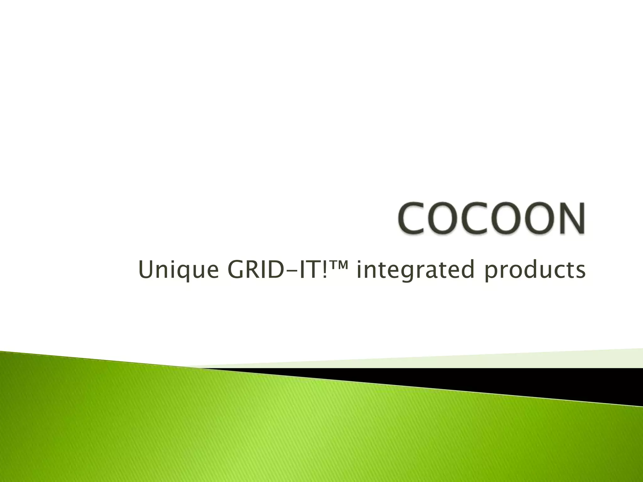Cocoon Powerpoint | PPT