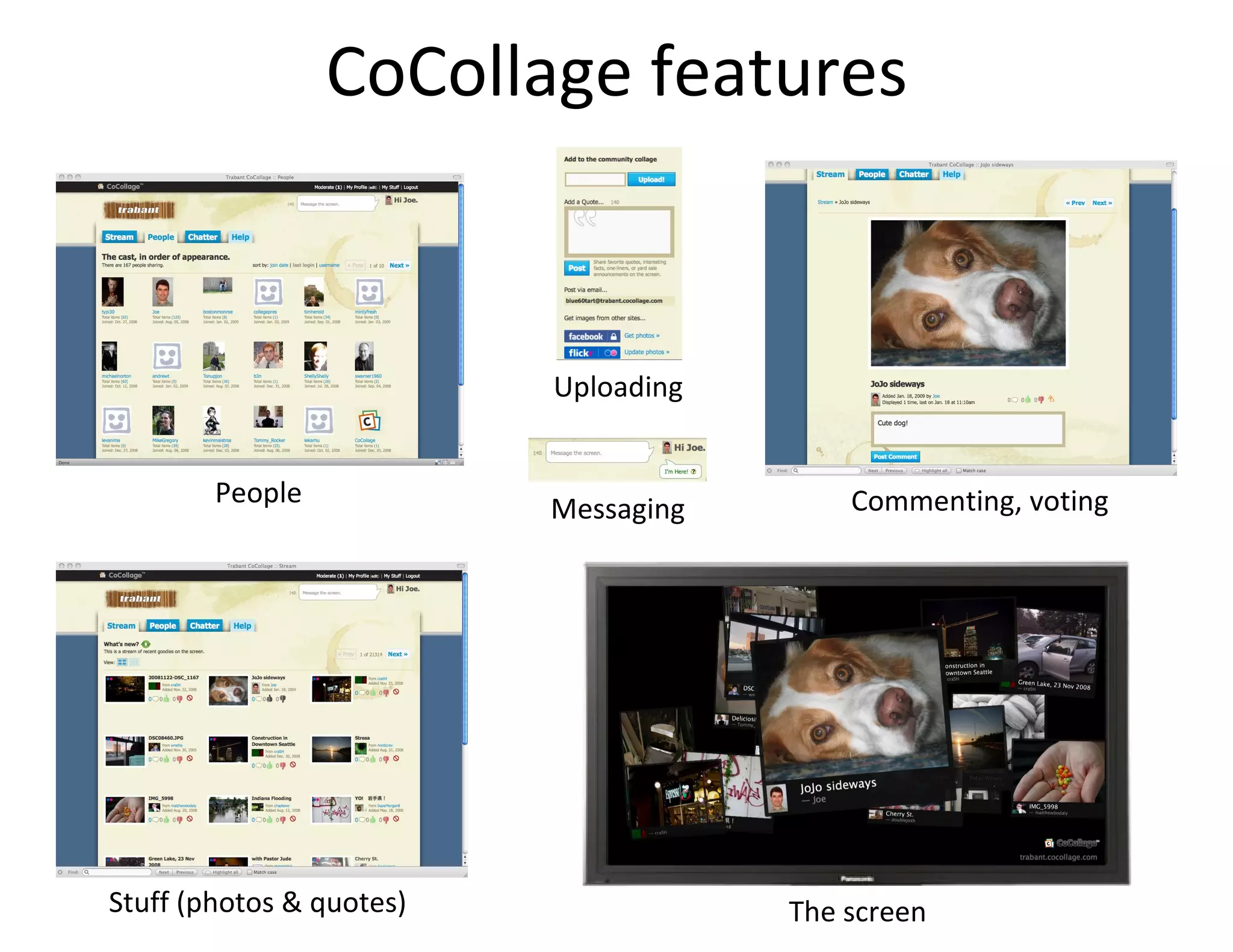CoCollage Overview | PPT