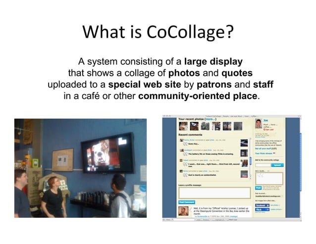 CoCollage Overview | PPT