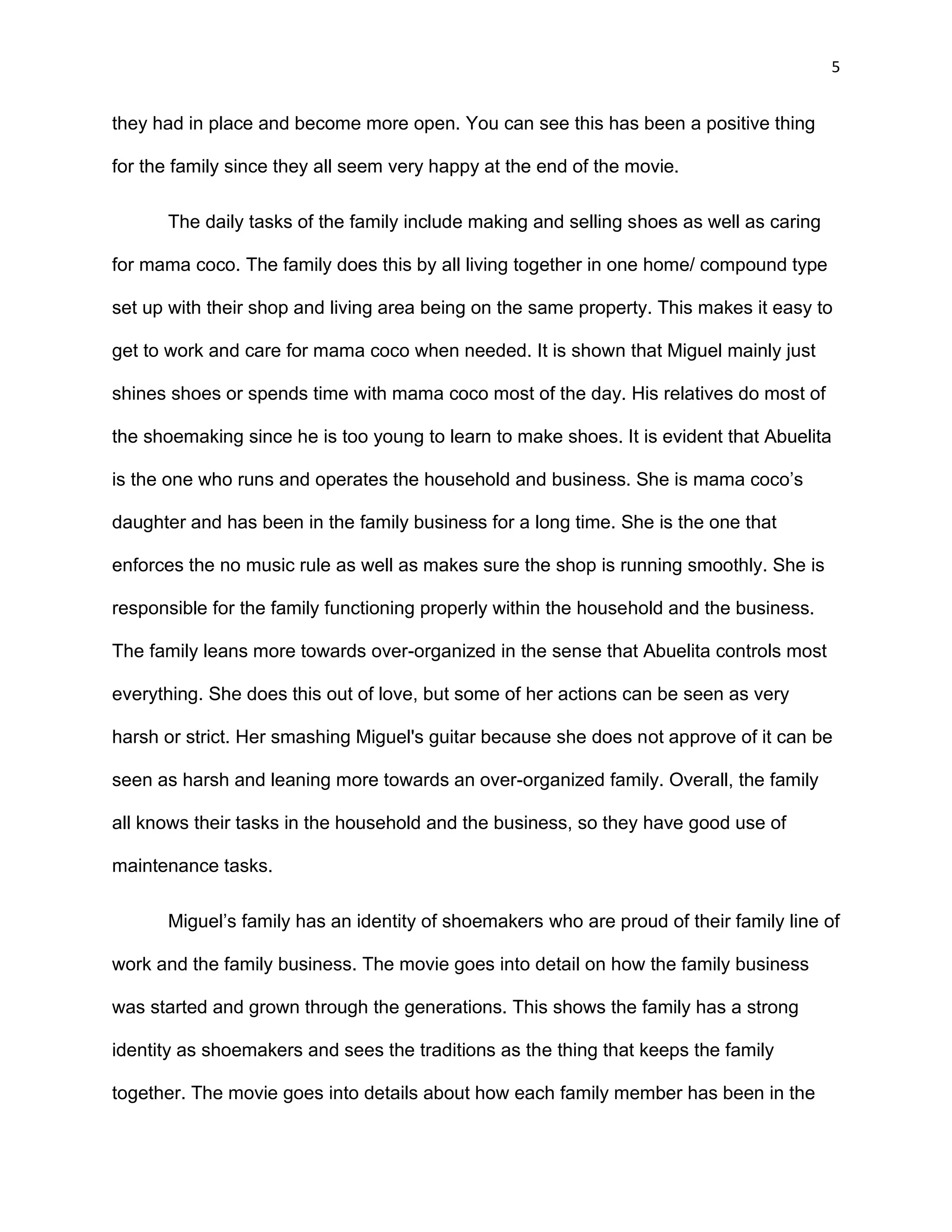 Coco analysis paper | PDF