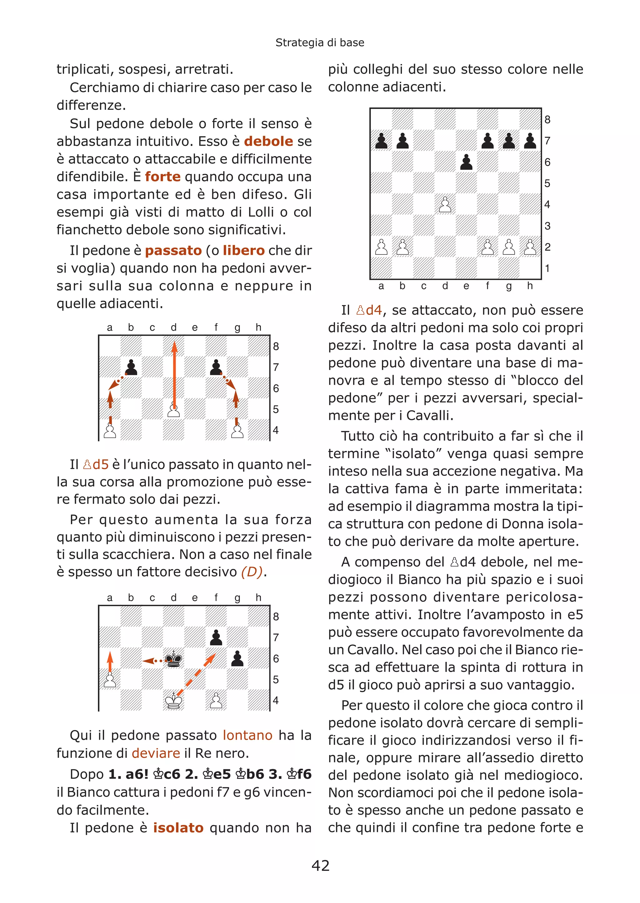 Corso Completo di Scacchi | PDF