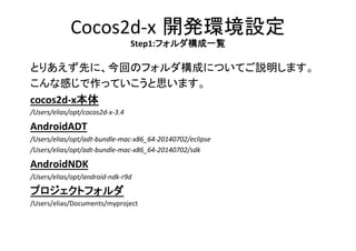 Cocos2dx | PPT