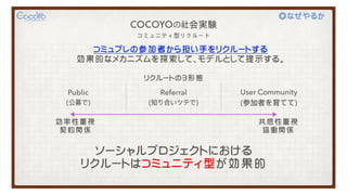 Cocoyo story | PPT