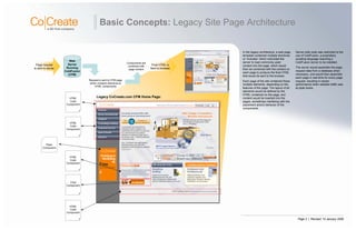 Co|Create Website Documentation Guidebook | PDF | Web Development ...