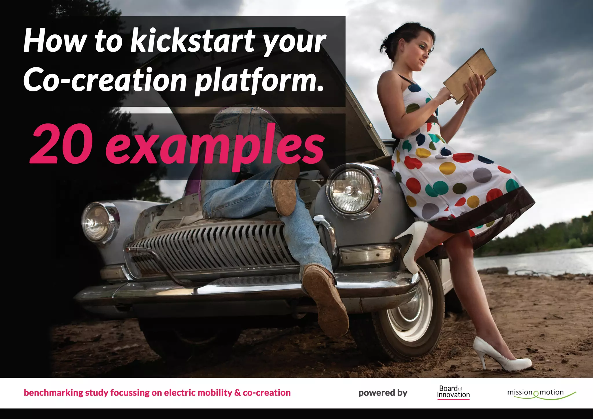 20 Examples - How to Kickstart Your Co-creation Platform | PDF