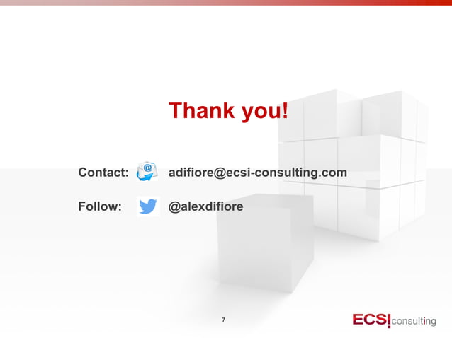 Co-creation - ECSI Insights | PDF