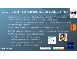 Practical AWS Security - Scott Hogg | PPT