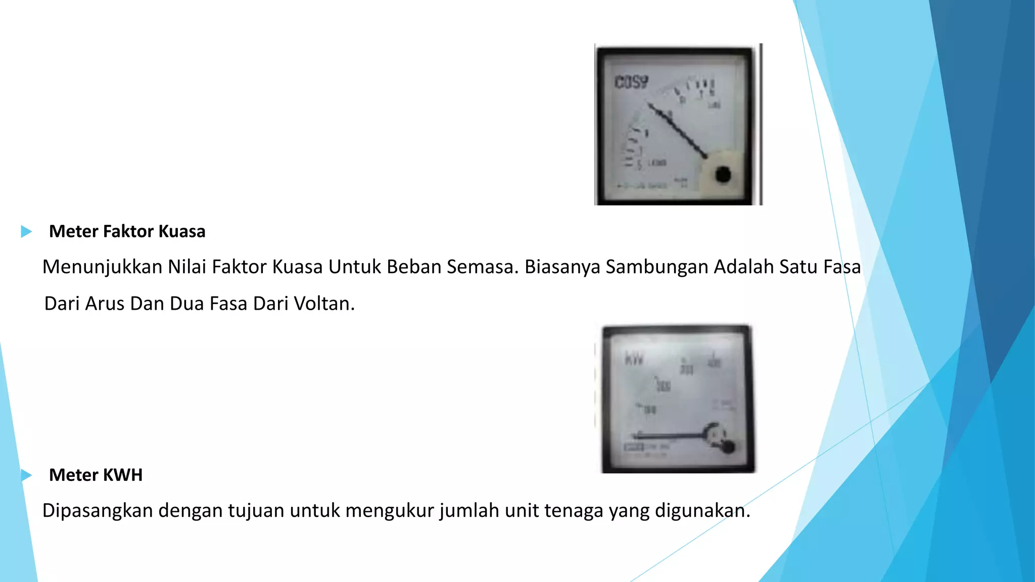 Jenis-jenis Papan Suis Utama ( Main Switch Board) | PPTX
