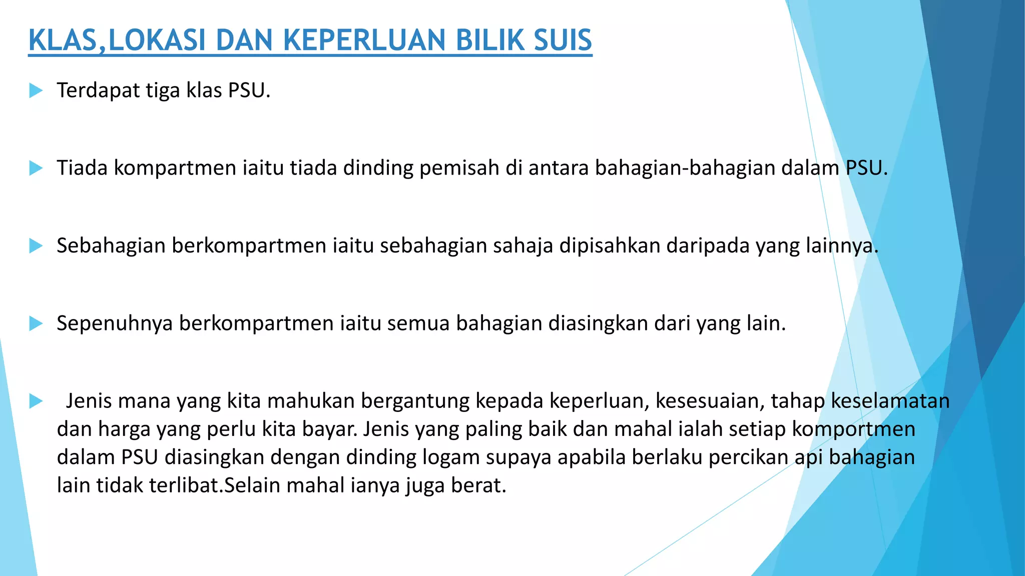 Jenis-jenis Papan Suis Utama ( Main Switch Board) | PPTX