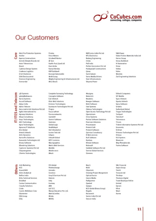 Co cubes.com corporate brochure | PDF