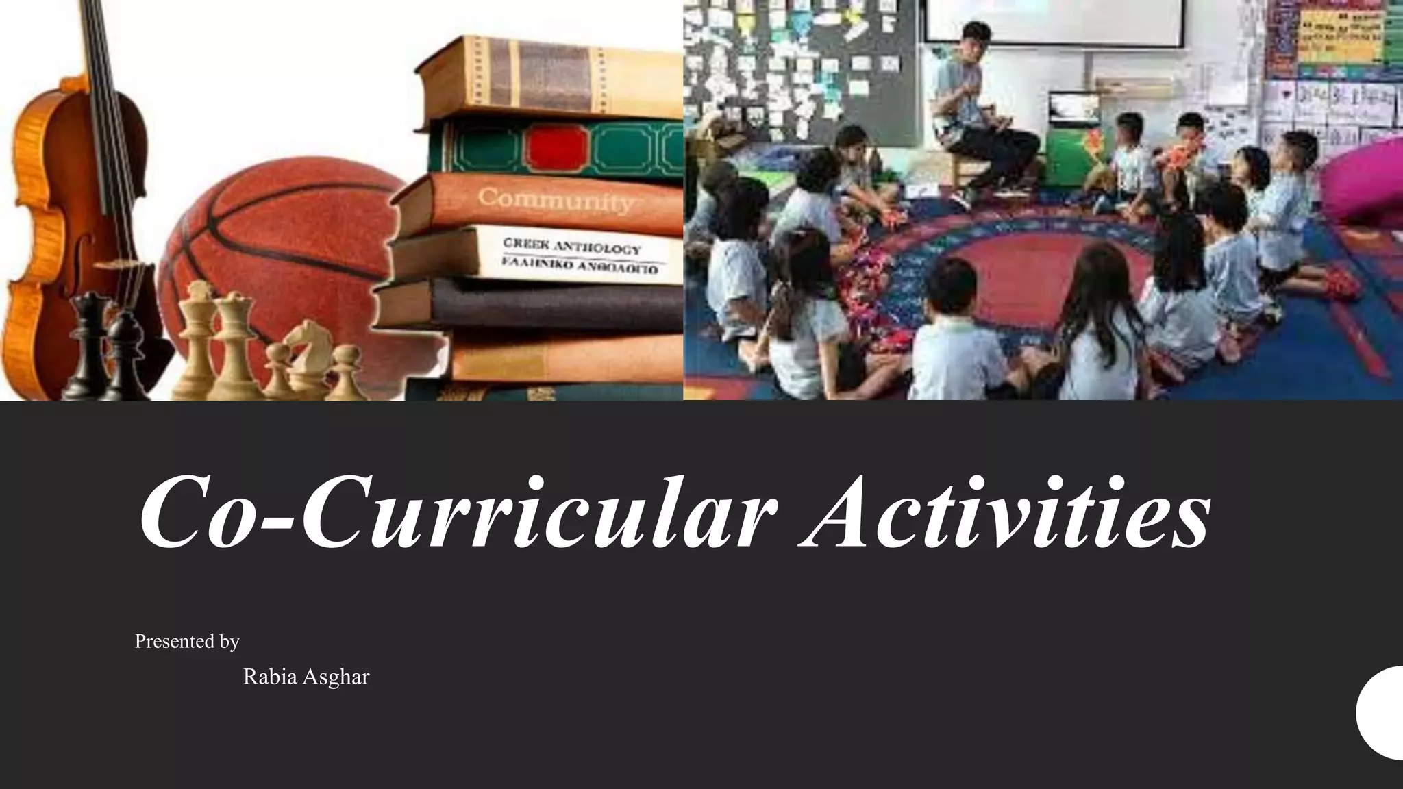 Co Curriculum activities.pptx