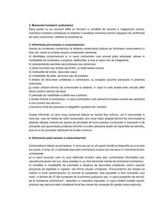 Codul de conduita propus de IAB Romania | PDF
