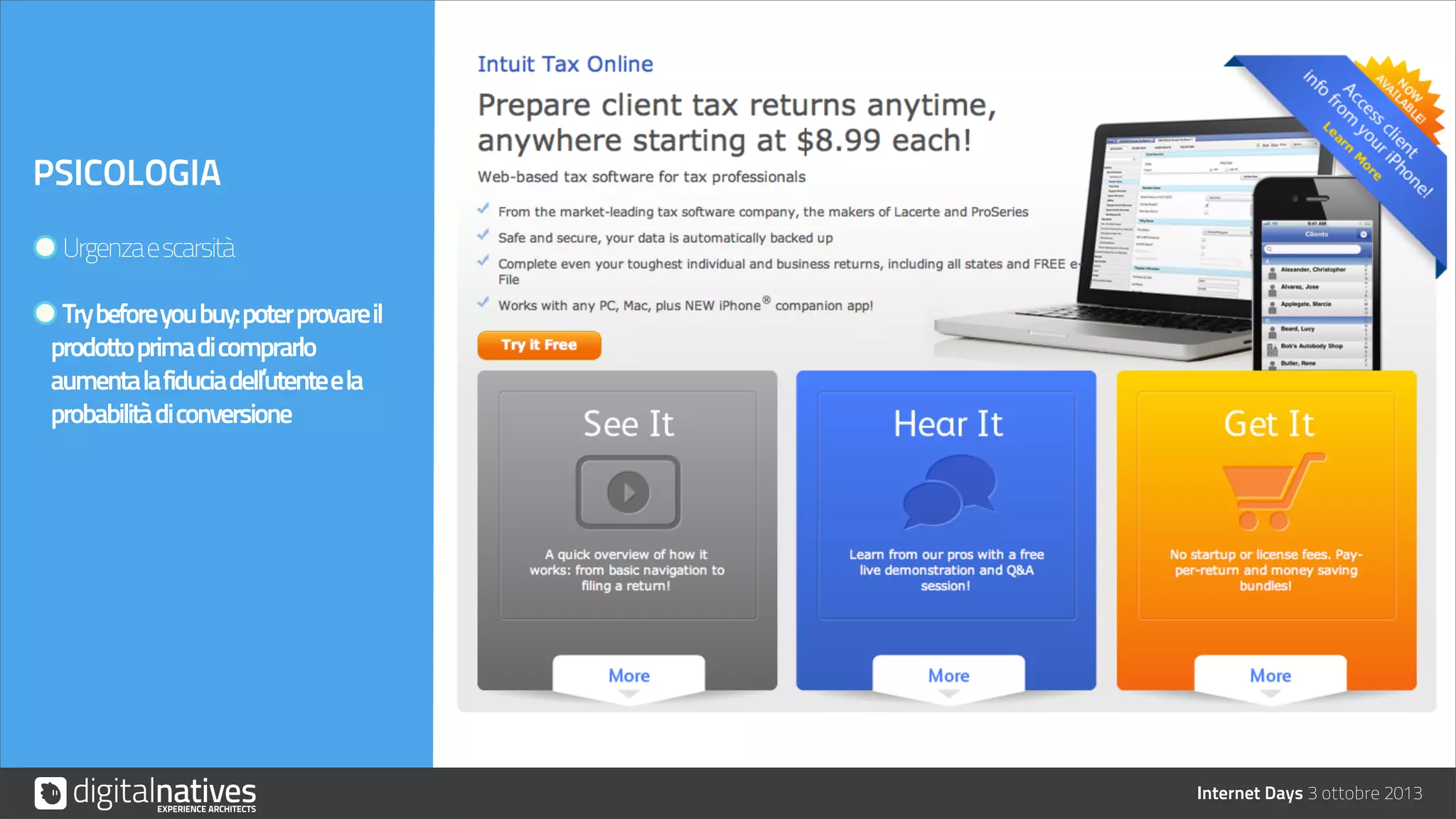 Conversion Oriented Design | PPT