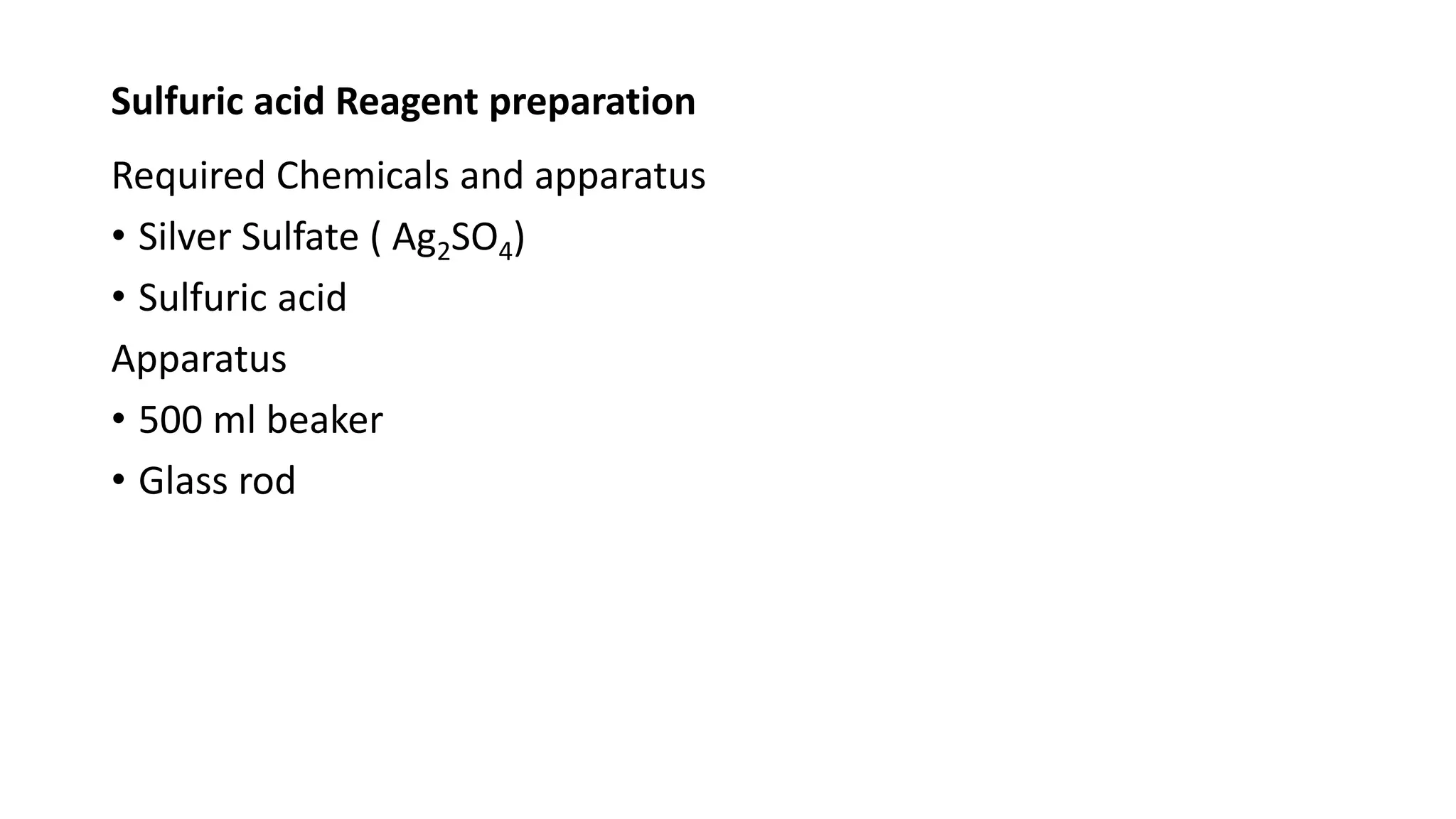 testing method of WWTP parameters using labs | PPT