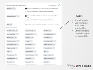 LinkedIn Basics | PDF