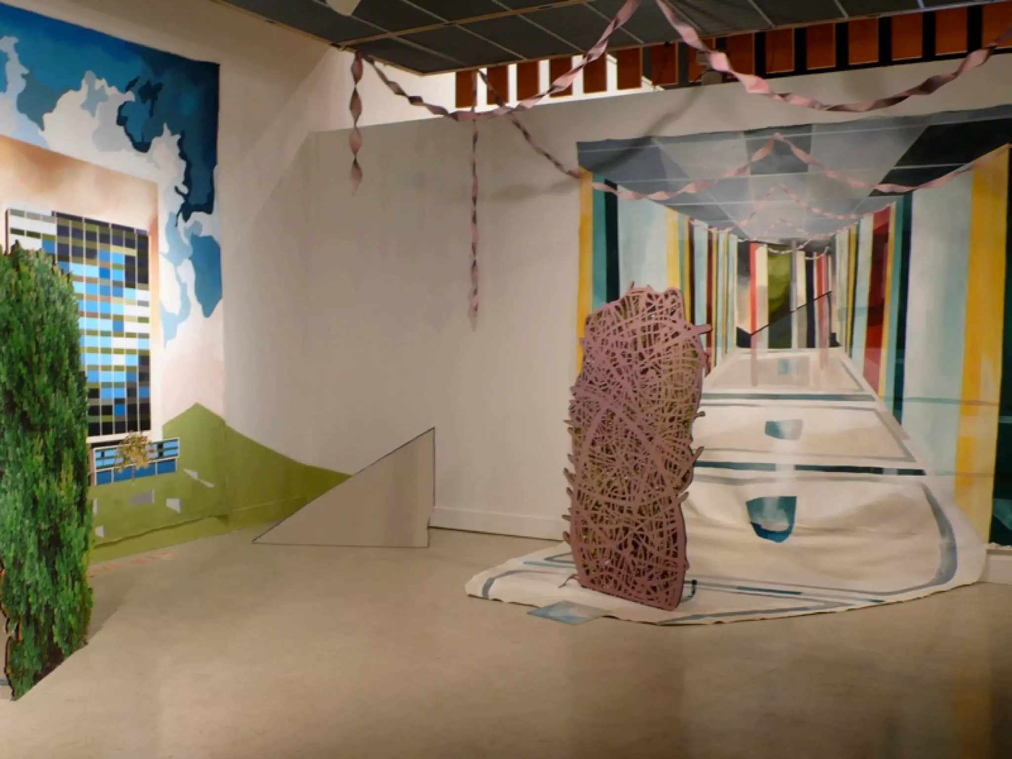 CODA - MFA THESIS EXHIBITION | PPT