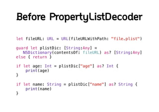 Swift 4 : Codable | PDF | Programming Languages | Computing