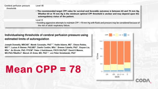 The BONANZA Trial and PbTO2 Monitoring | PDF