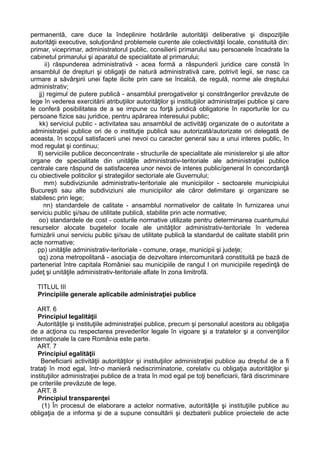 Cod administrativ franta | PDF