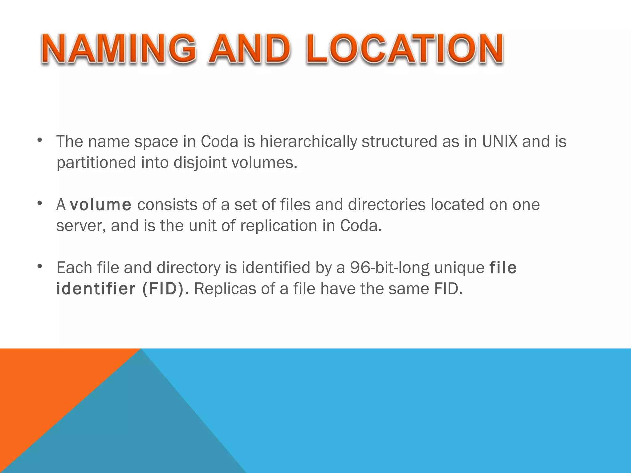 Coda file system | PPT