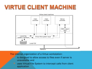Coda file system | PPT