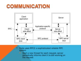 Coda file system | PPT