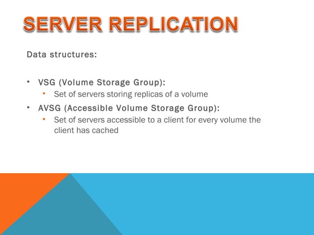 Coda file system | PPT