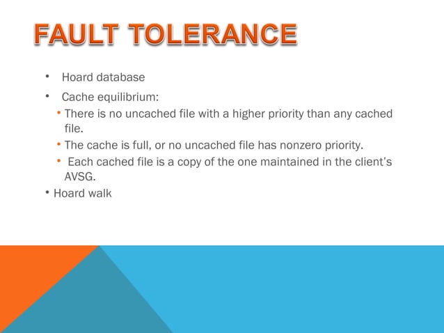Coda file system | PPT