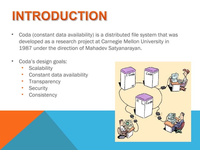 Coda file system | PPT