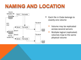 Coda file system | PPT