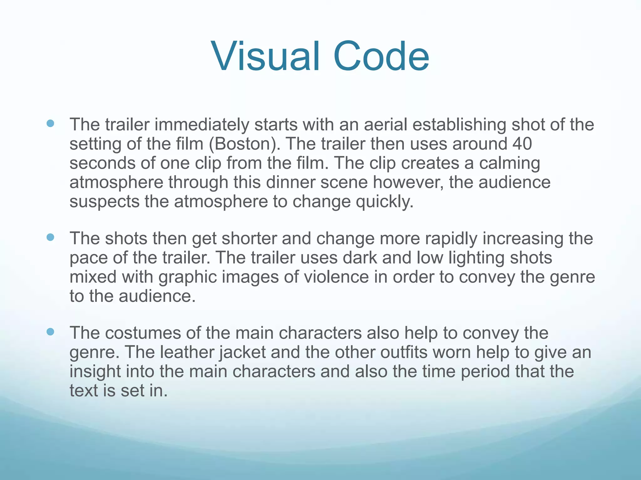 Codal analysis | PPT