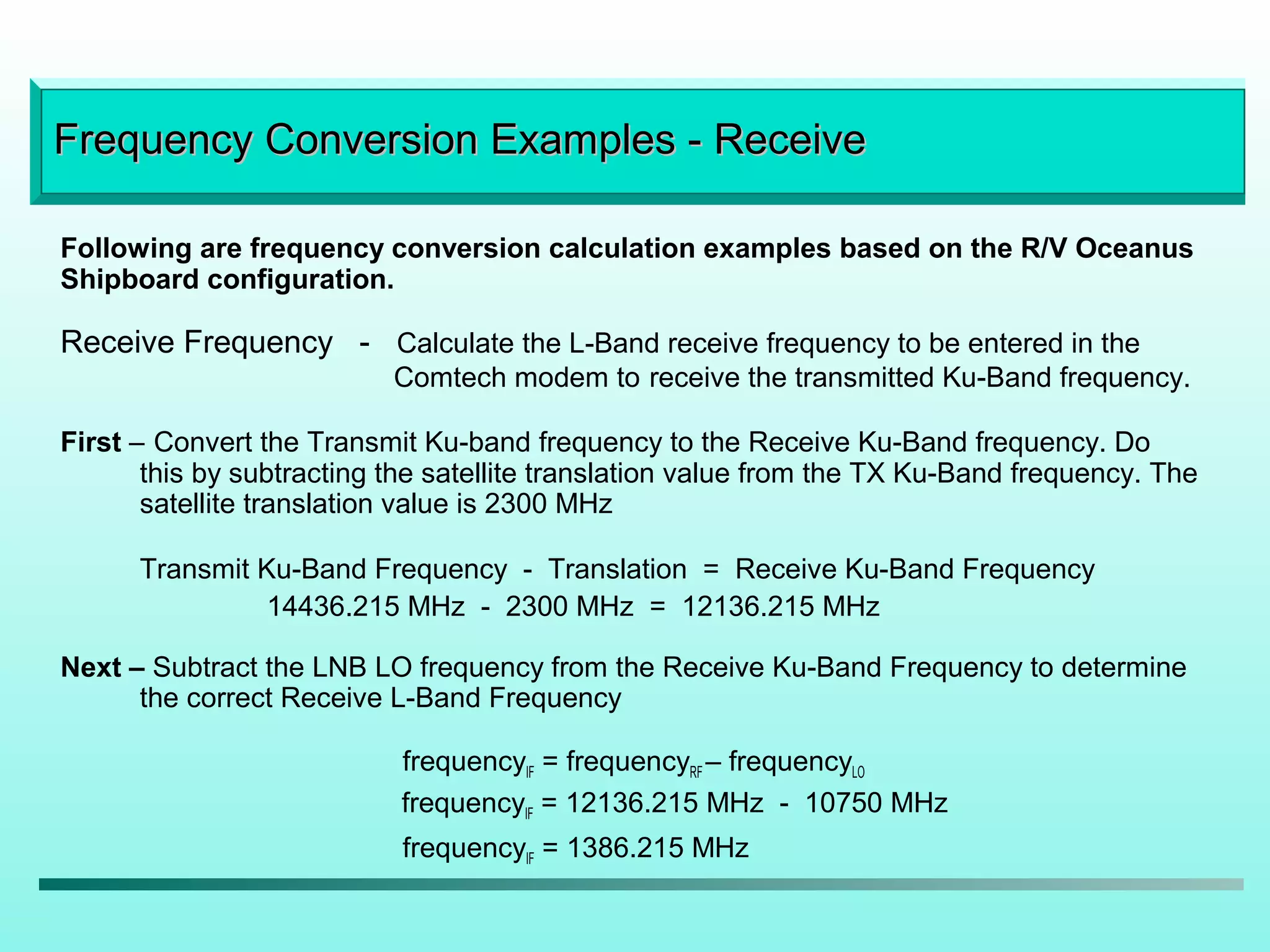 Codan buc presentation 6-1 | PPT