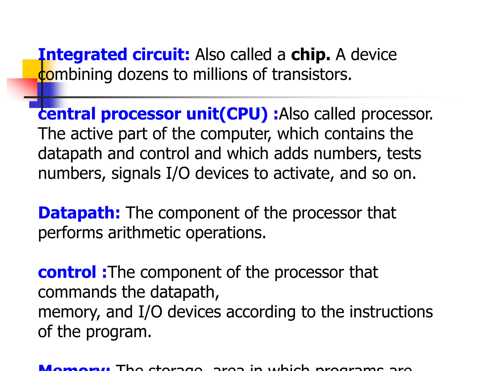 COmputer zDesign and ArchitectureDch1Slides (1).ppt