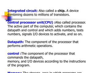 COmputer zDesign and ArchitectureDch1Slides (1).ppt